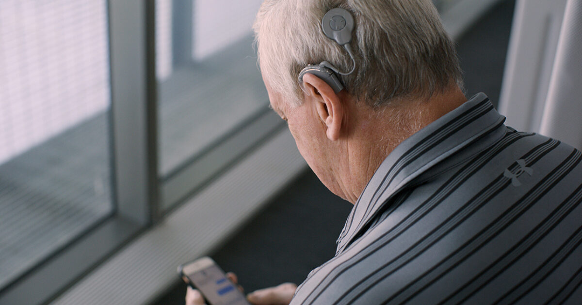 Cochlear Implants for People of All Ages • NextSense