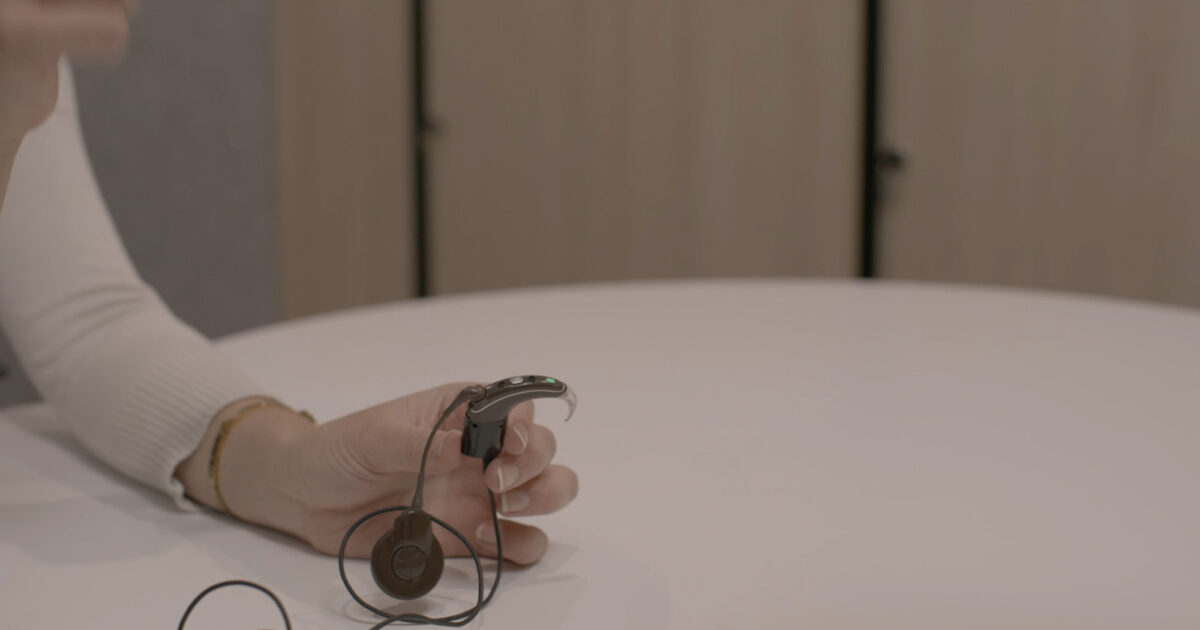 Wanda Rediscovered Life Through Sound with Cochlear Implants • NextSense