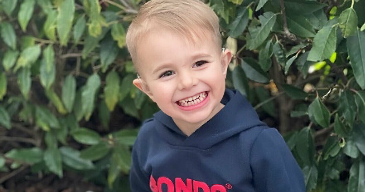 The support Nicholas gets from his therapists has been a huge boost ...