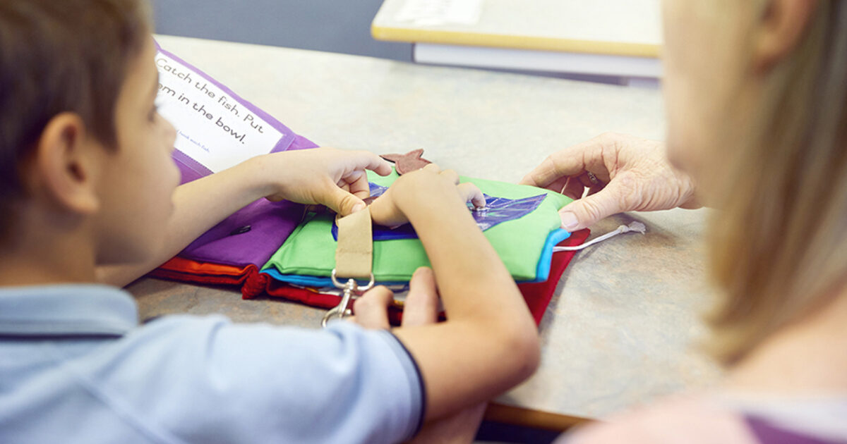 Improving the outcomes of students who are blind or have low vision in ...