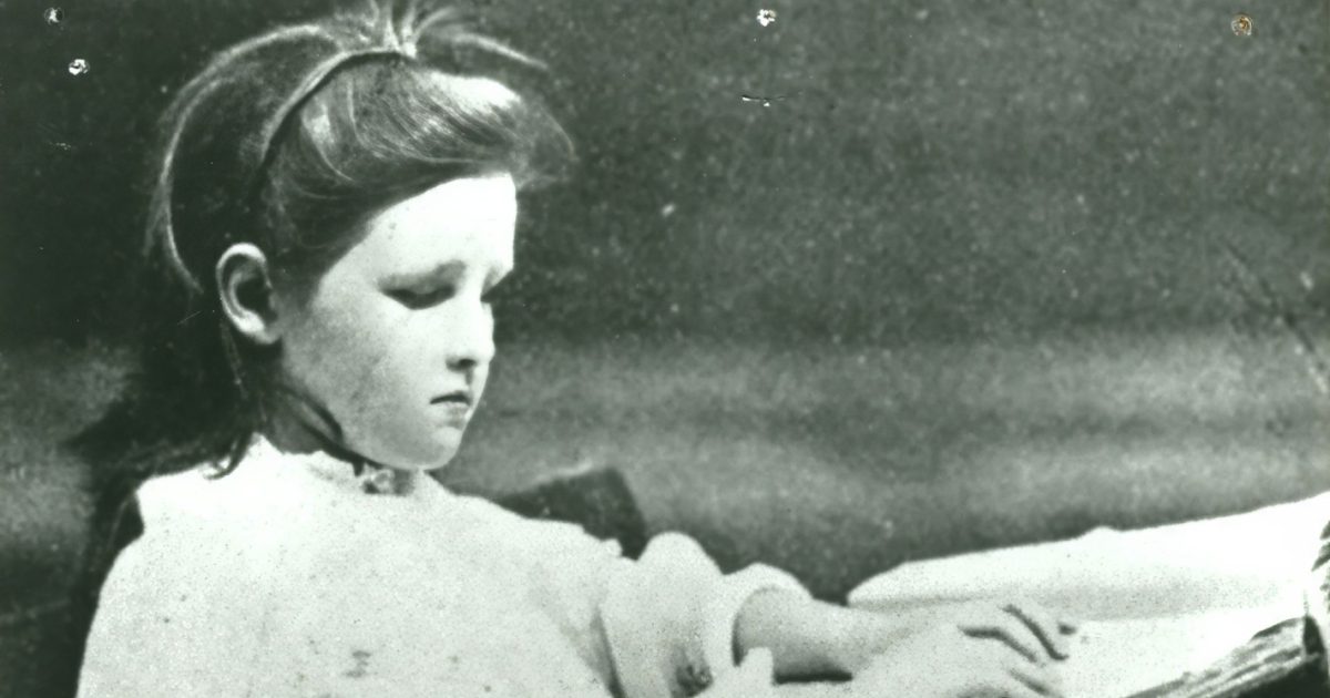 Alice Betteridge: Our First Deafblind Student, Unstoppable • NextSense