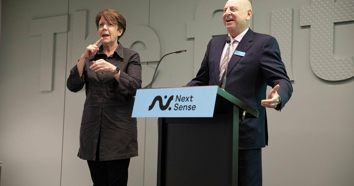 NextSense AGM marks our 163rd year • NextSense