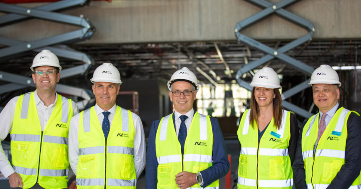 2023 highlights • NextSense