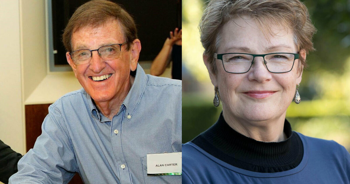 Honours for Alan and Breda • NextSense