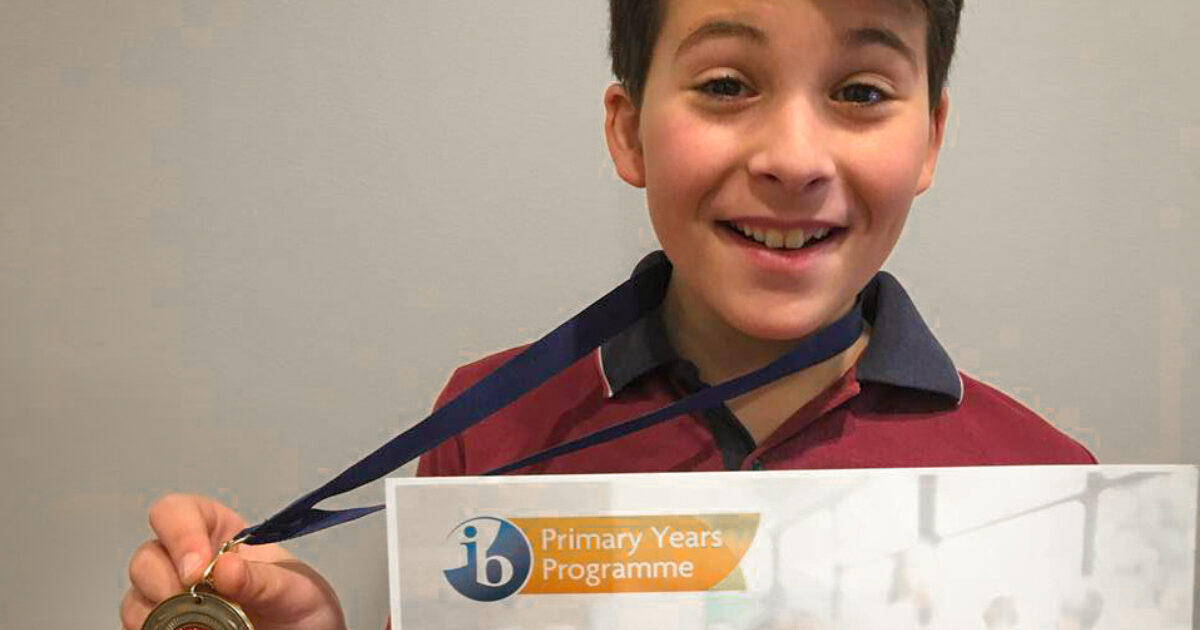 Luca dreams of the big screen • NextSense