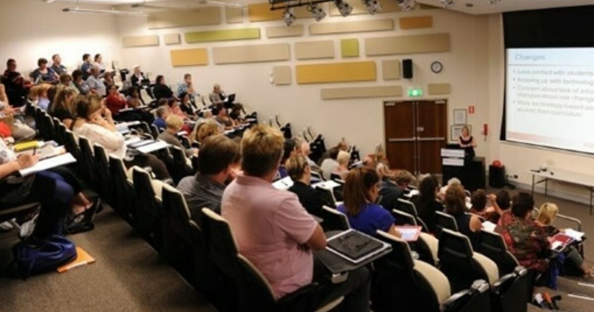 RIDBC’s Long History Educating Children • NextSense