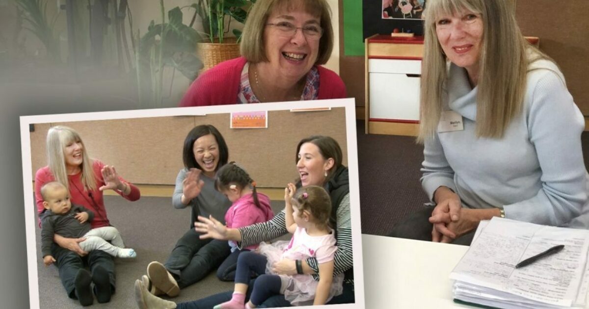 RIDBC Volunteers are life-changers • NextSense