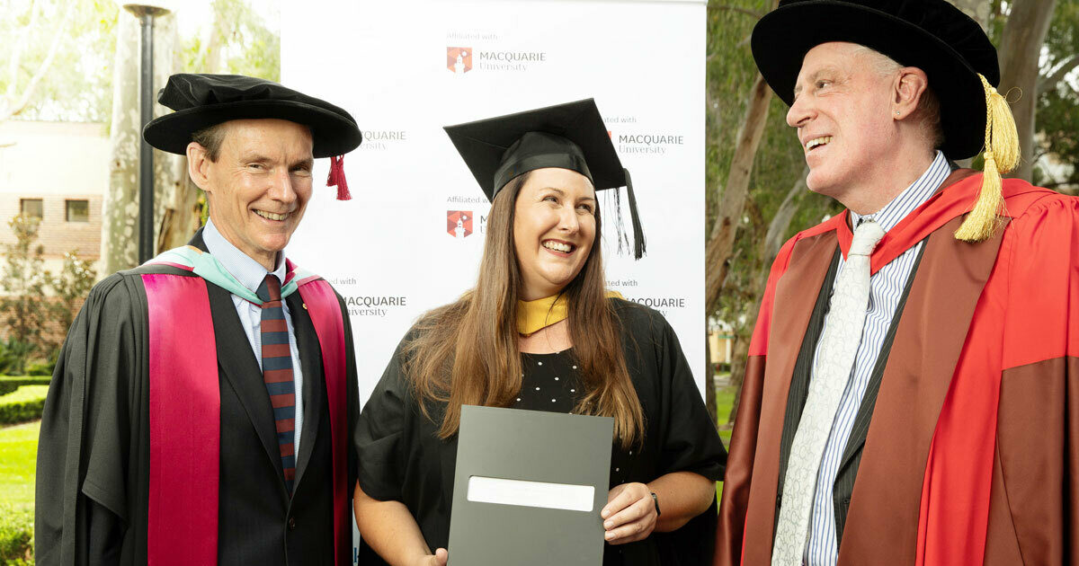 Master of Disability Studies | Postgraduate Study • NextSense