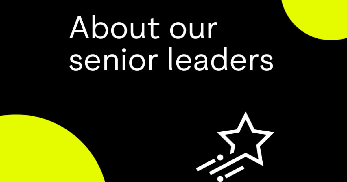 Our Leadership Team • NextSense