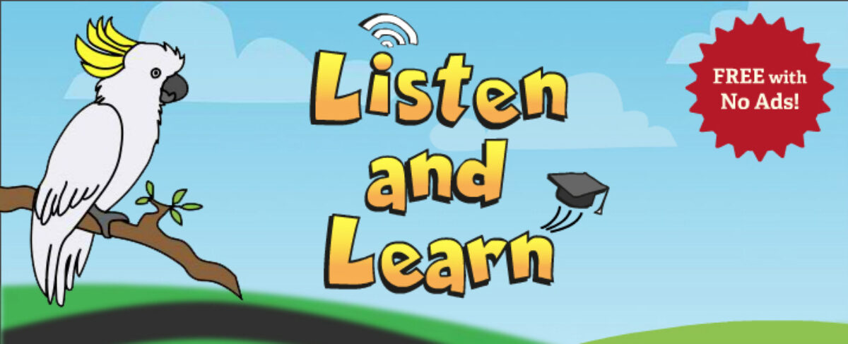 Listen and Learn • Apps and Resources • NextSense