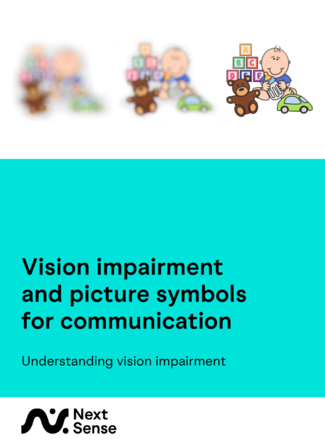 Vision Impairment and Picture Symbols for Communication • NextSense
