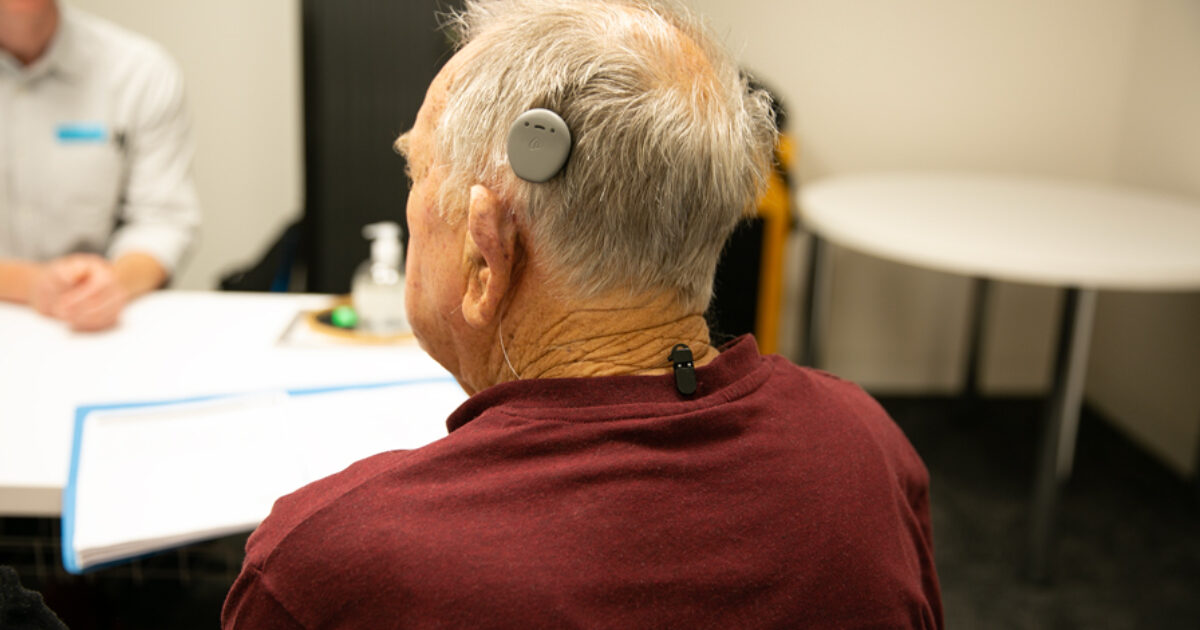 World-First Gene Therapy Trial for Cochlear Implants Begins • NextSense