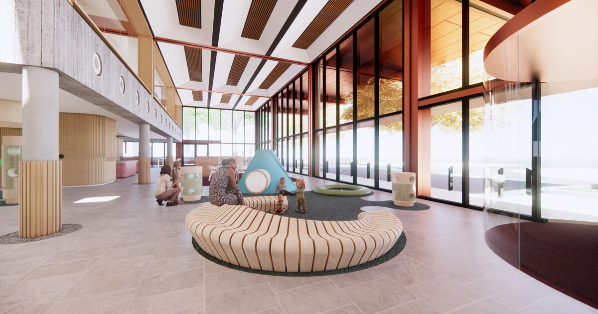 Our centre for innovation • NextSense