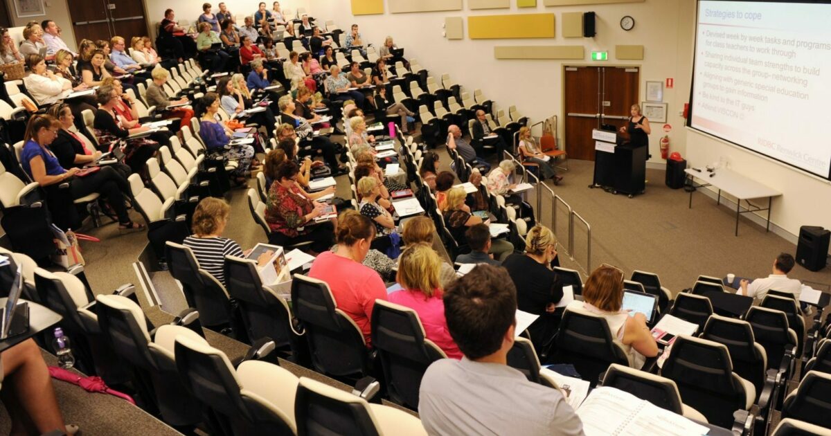 Itinerant Teacher of the Deaf Conference 2023 • NextSense