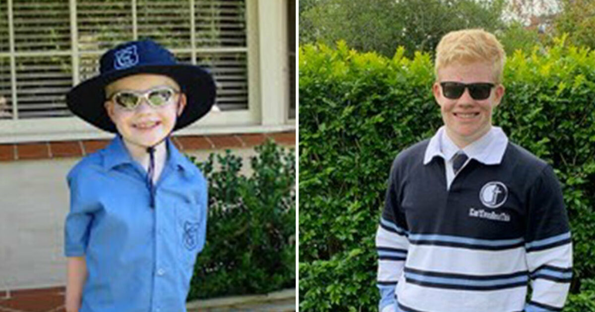 What possibility means to Benj • NextSense