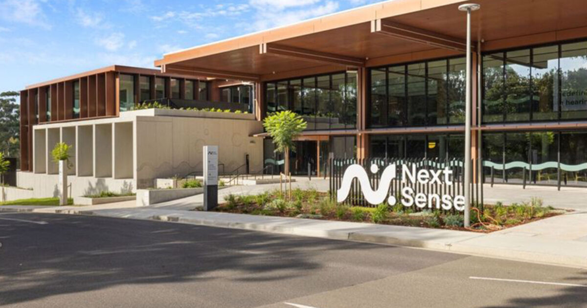 Deaf and Hard of Hearing Education Discussion Day 2025 • NextSense