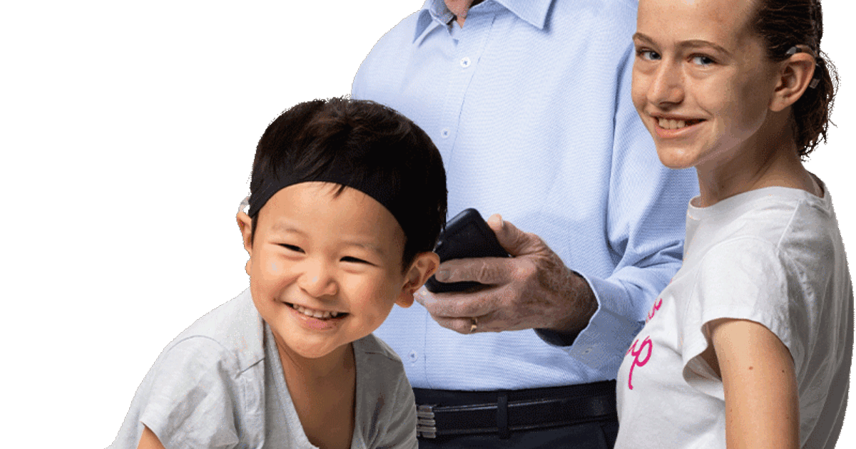 About cochlear implants • NextSense