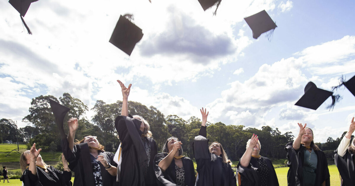 Celebrating our Master of Disability Studies graduates • NextSense