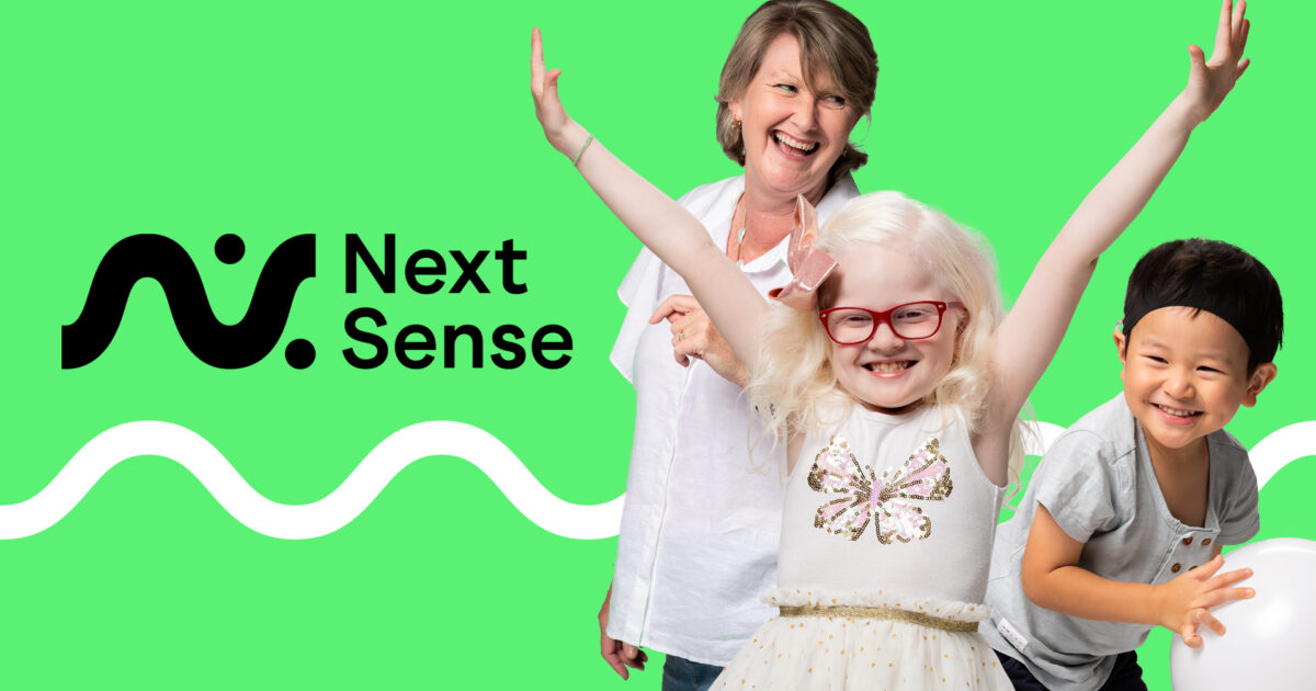 NextSense Brand Transformation Recognised as Best-in-Class • NextSense
