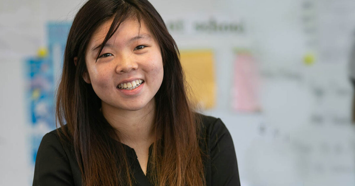 Implant recipient Cassidy gets ready to pay it forward with an ...