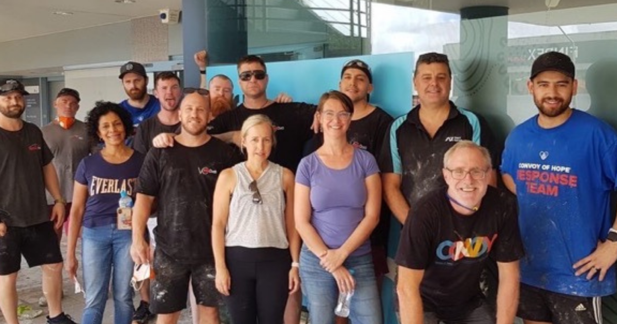 Supporting our Lismore team after the floods • NextSense