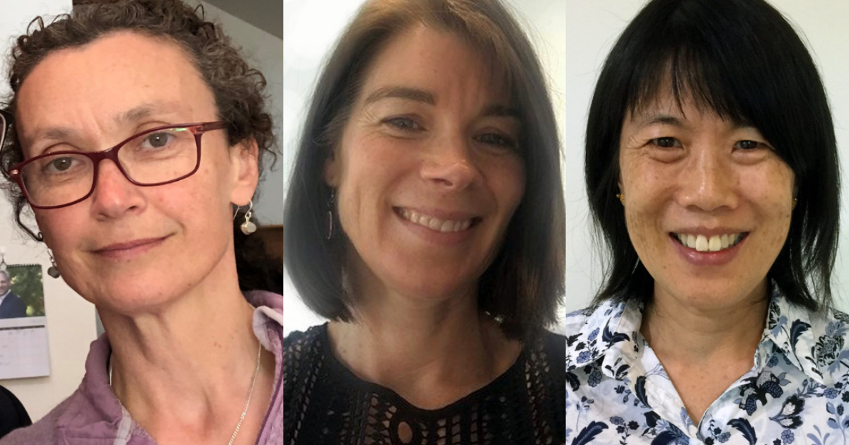 Meet some of the expert team answering your questions • NextSense