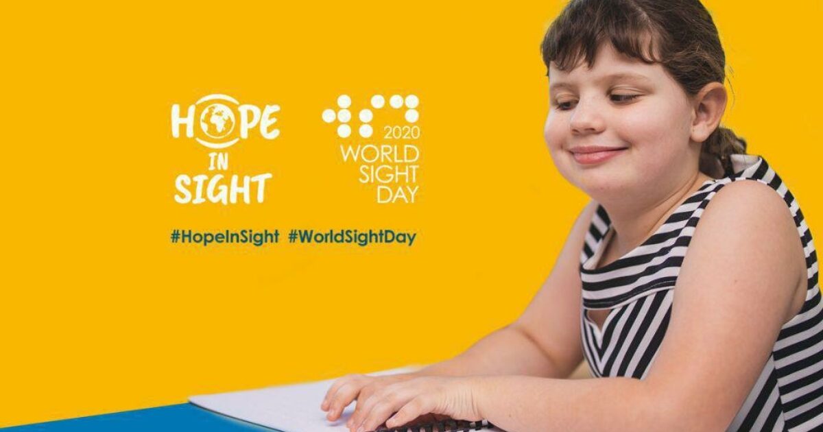 Hope in sight for people with vision impairment • NextSense