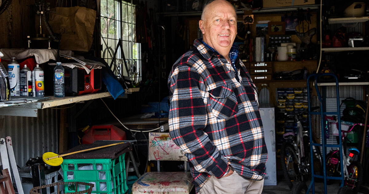 Give it time: How Wayne adjusted to a new form of sound • NextSense