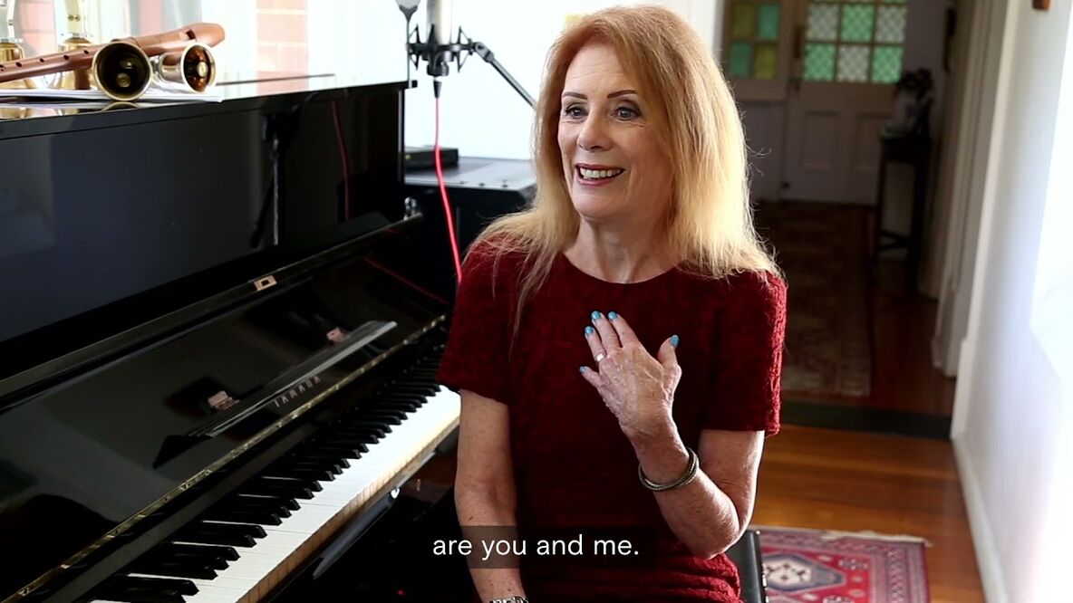 Lindy’s Rediscovered Love for Music • NextSense