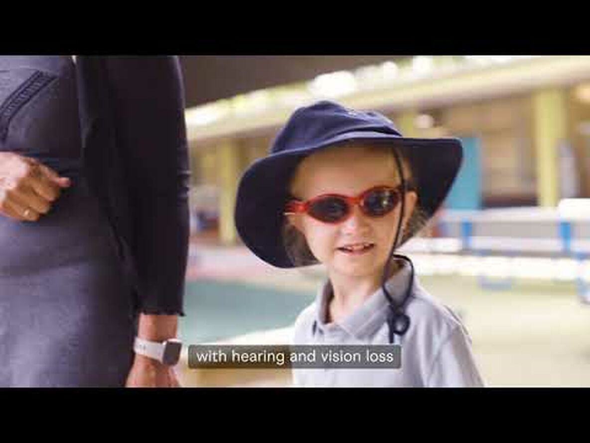 Hearing & Vision Impairment Services Australia • NextSense