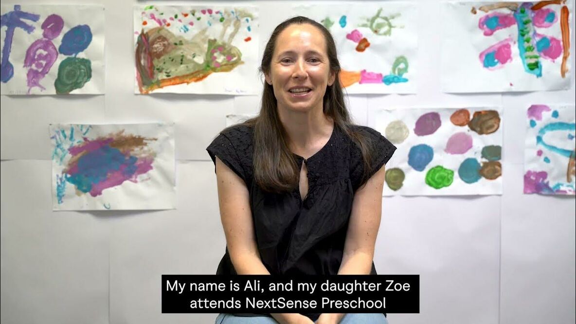 NextSense Preschool • NextSense