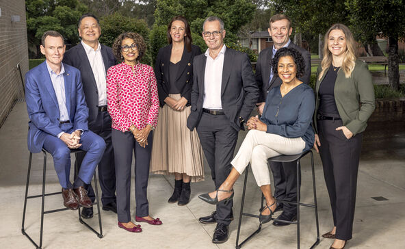 Our Leadership Team • NextSense