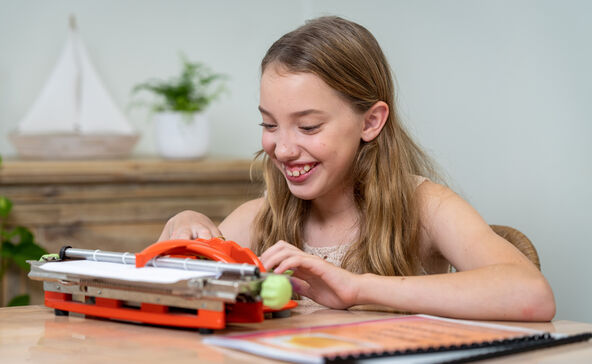 Supporting People with Hearing and Vision Loss • NextSense