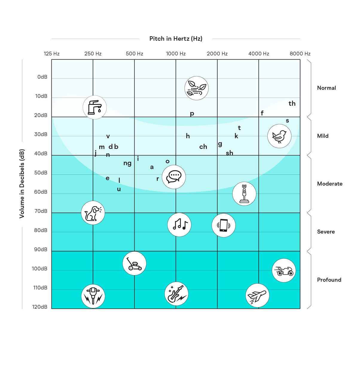 Understanding Your Audiogram | Apps & Resources • NextSense