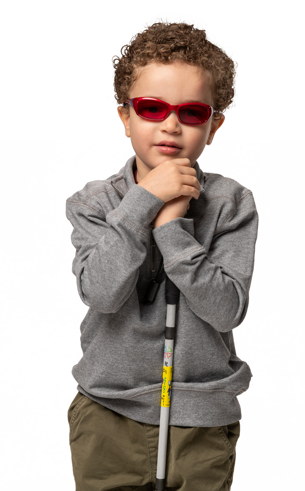 Physical Activity Vital for Deafblind Children’s Development • NextSense