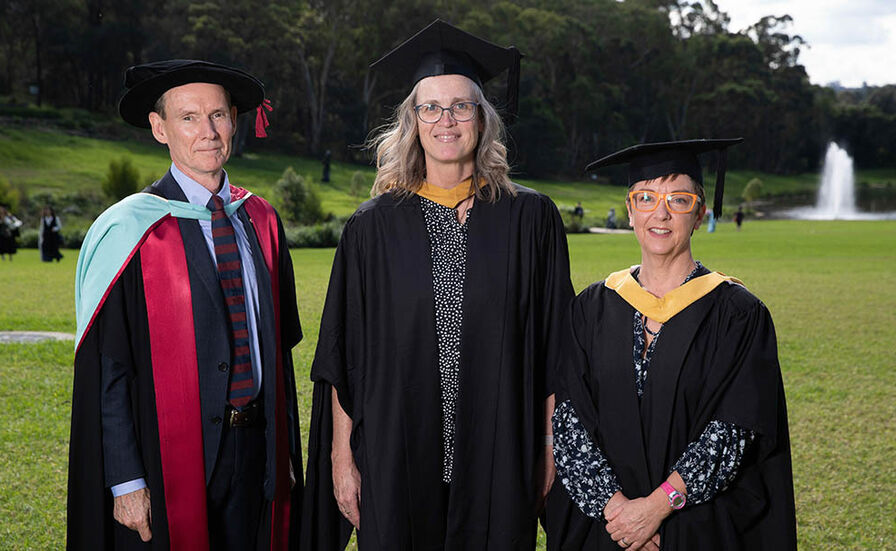Sally uses her Masters to deliver for students and keep pace with new ...
