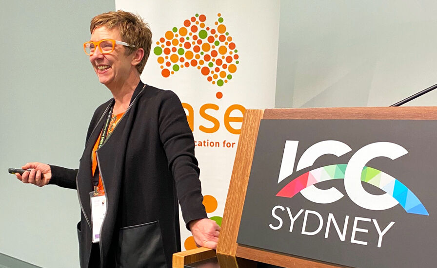 NextSense vision consultant awarded prestigious honour • NextSense