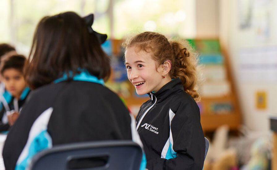 Supporting People with Hearing and Vision Loss • NextSense