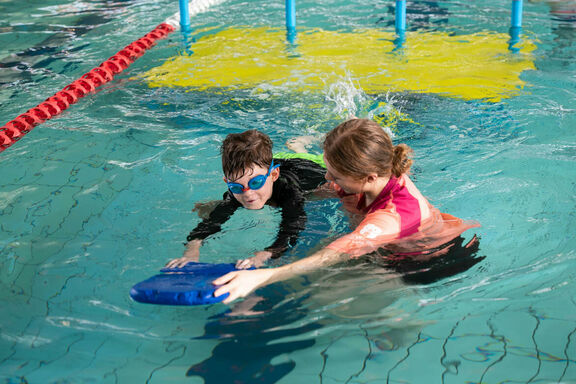 Top 5 Swim Safety Tips for Kids with Hearing and Vision Loss • NextSense