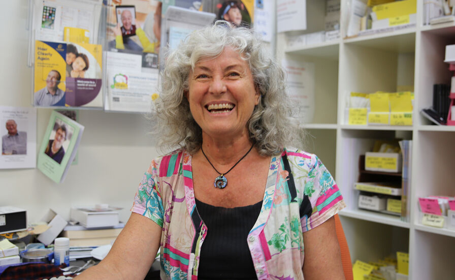 Australia's First Cochlear Implant Recipient Marks 40 Years • NextSense