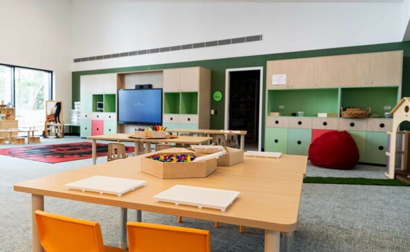 NextSense Preschool open day registration • NextSense