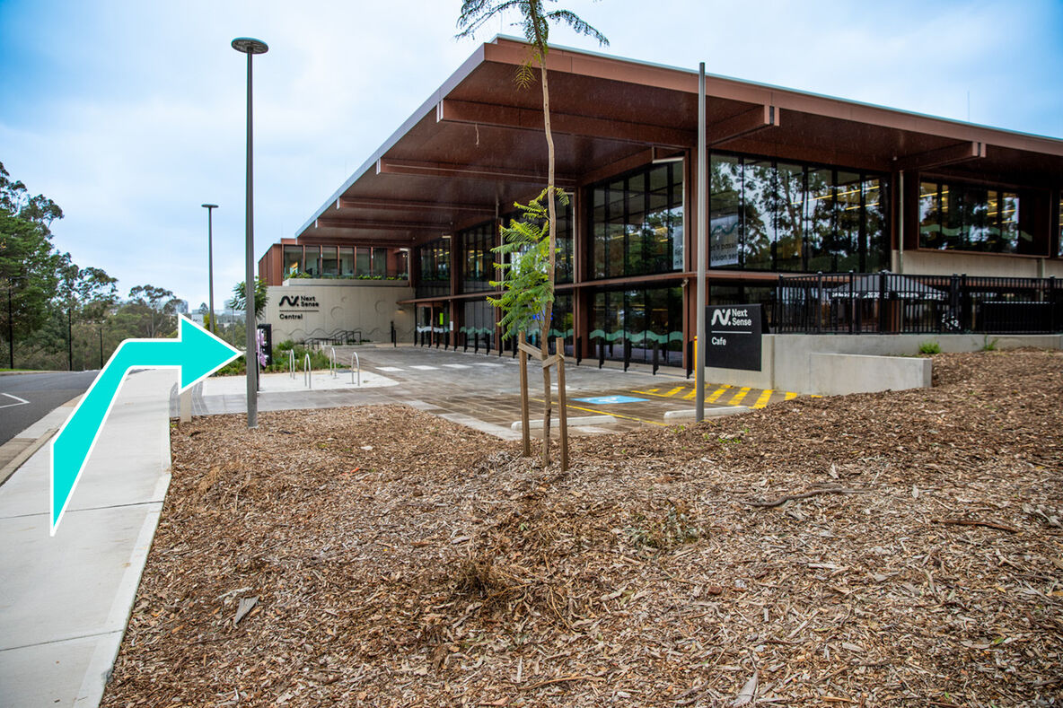 Find us at Macquarie • NextSense