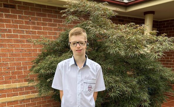 Early Hearing Intervention Sparks Ryan’s Love for Learning • NextSense