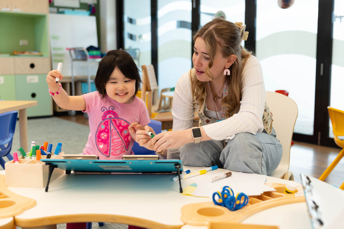 NextSense Preschool • NextSense