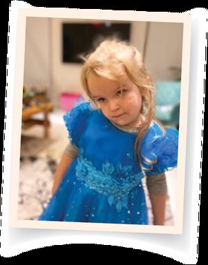 Georgia's nan is her biggest fan • NextSense