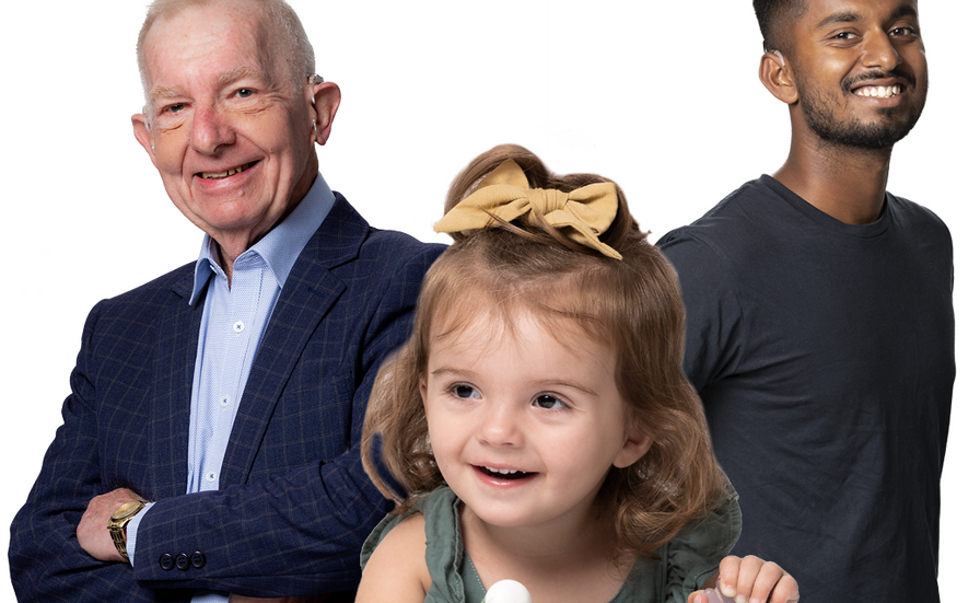 Be Bold and fundraise for NextSense • NextSense