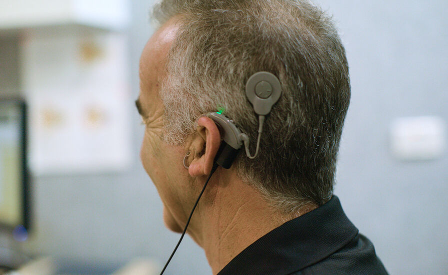 Big Data for Healthy Ageing in Cochlear Implant Recipients • NextSense