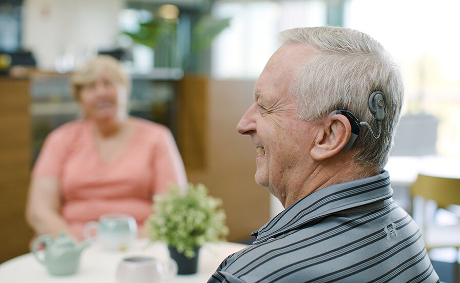 Cochlear Implant Neurotrophin Gene Therapy Trial • NextSense