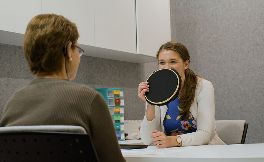 Paediatric Audiology Hearing Test & Assessment - NextSense • NextSense