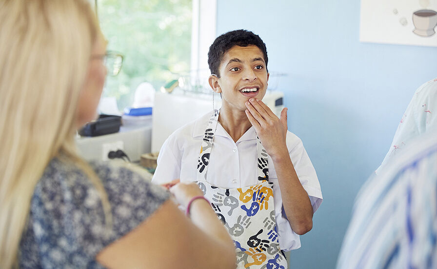 Become a volunteer • NextSense